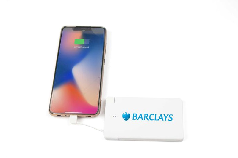 Card Phone Charger 4000 - USB Flash 24