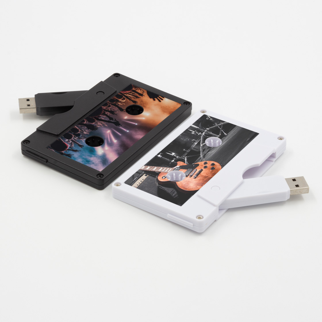 Cassette USB Flash Drive - USB Flash 24