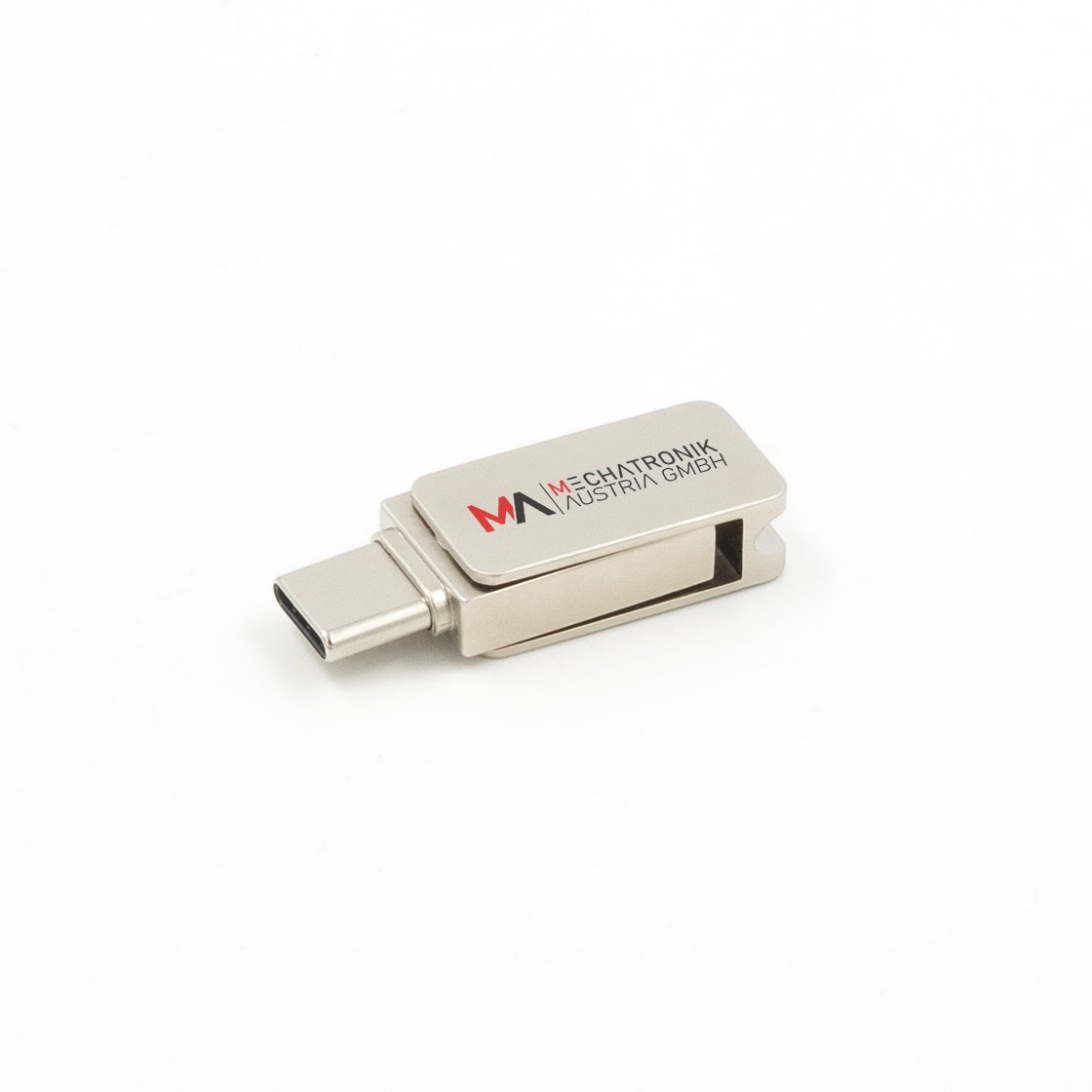 Dual Mini USB Drive - USB Flash 24