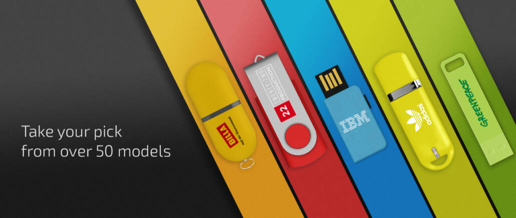 Branded USB Flash Drives | USB Flash 24